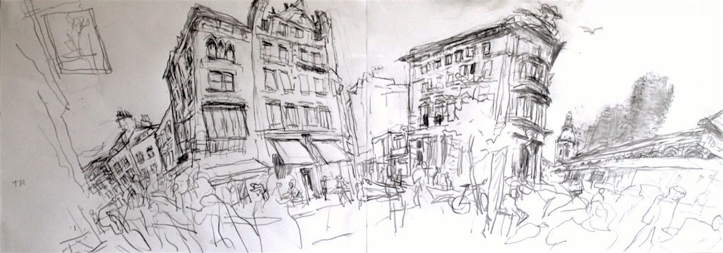 Drawings - TIMOTHY HYMAN