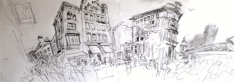 Drawings - TIMOTHY HYMAN