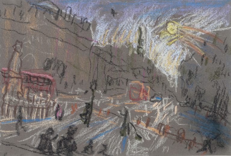 Drawings - TIMOTHY HYMAN