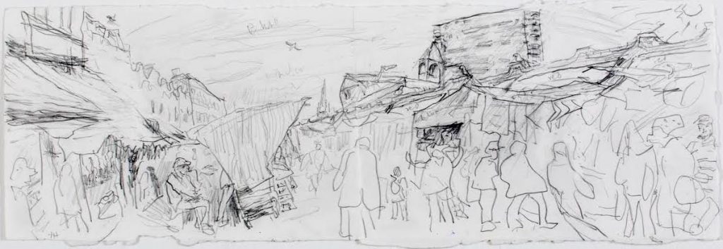 Drawings - TIMOTHY HYMAN