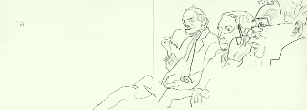 Drawings - TIMOTHY HYMAN