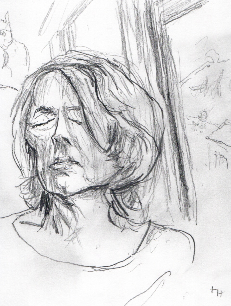 Drawings - TIMOTHY HYMAN