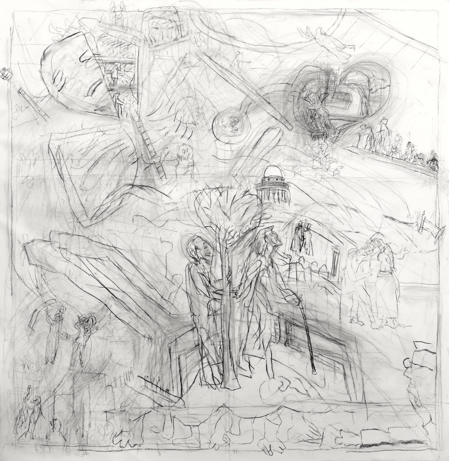 Drawings - TIMOTHY HYMAN